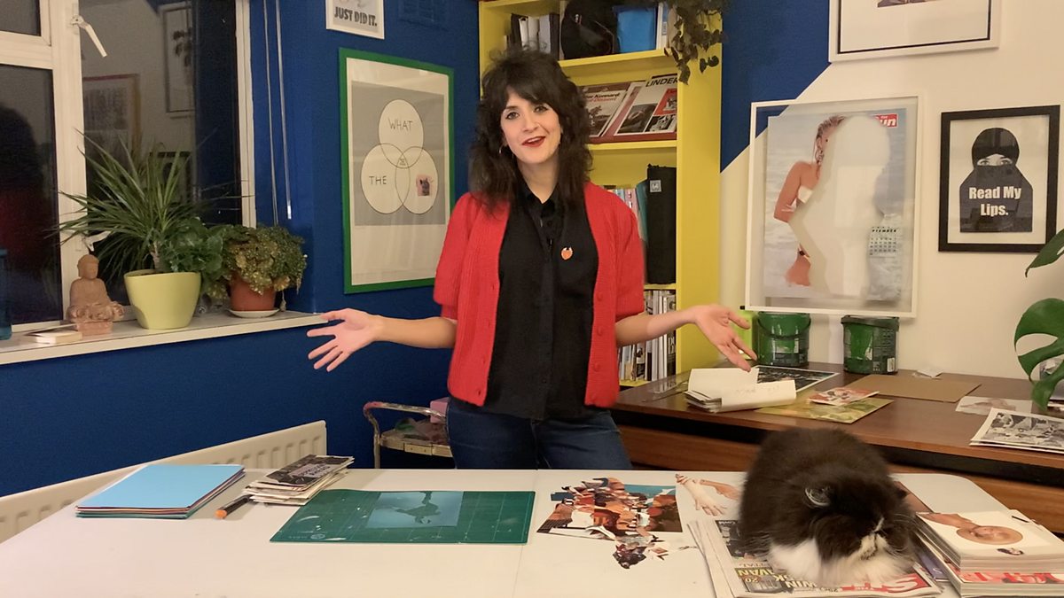 BBC Arts - Culture in Quarantine - Your #FrontRowGetCreative art ...