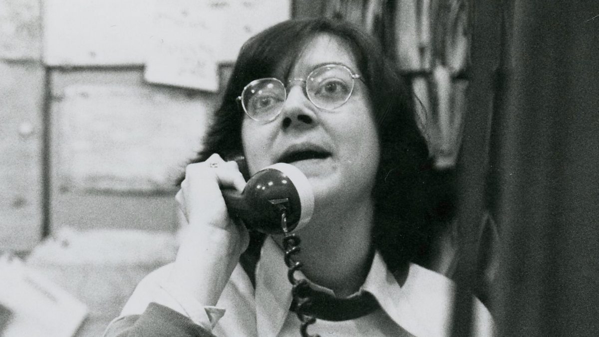 BBC Arts - New Creatives, Living With the Light On: Switchboard in the 70s