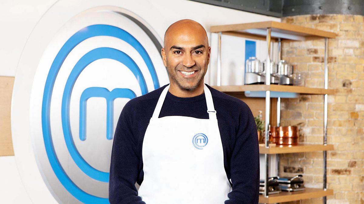 BBC Radio 4 - The Food Programme, Cooking Blind