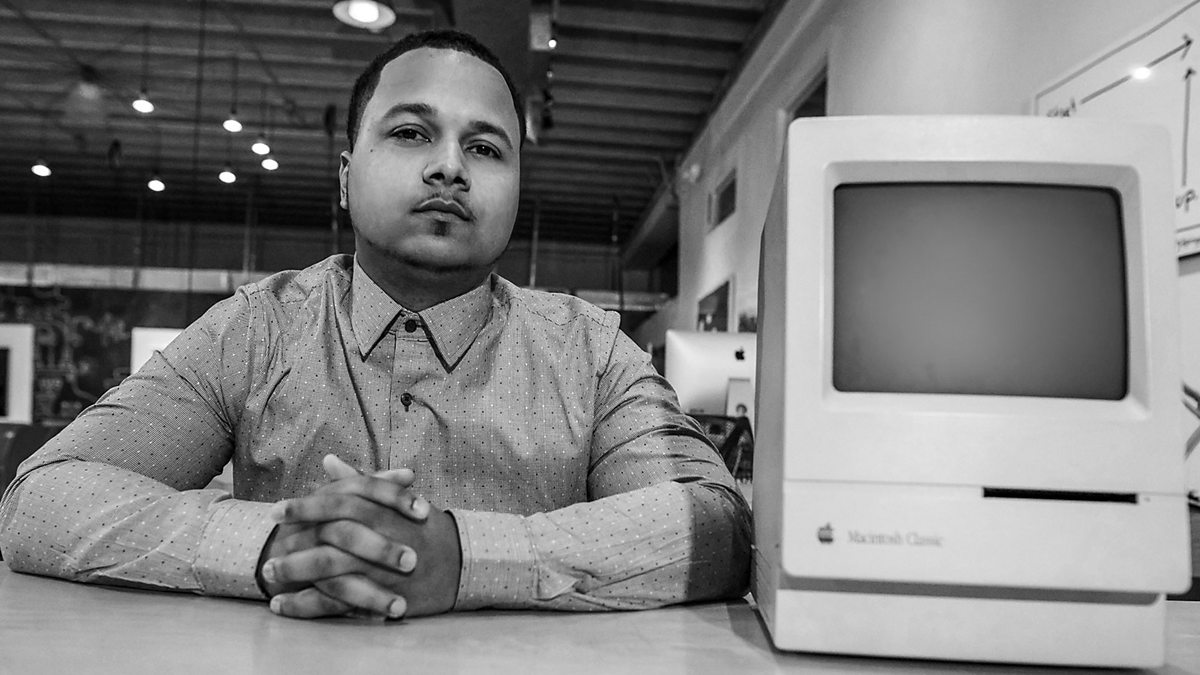 BBC World Service - Outlook, The broken computer that unlocked my fortune