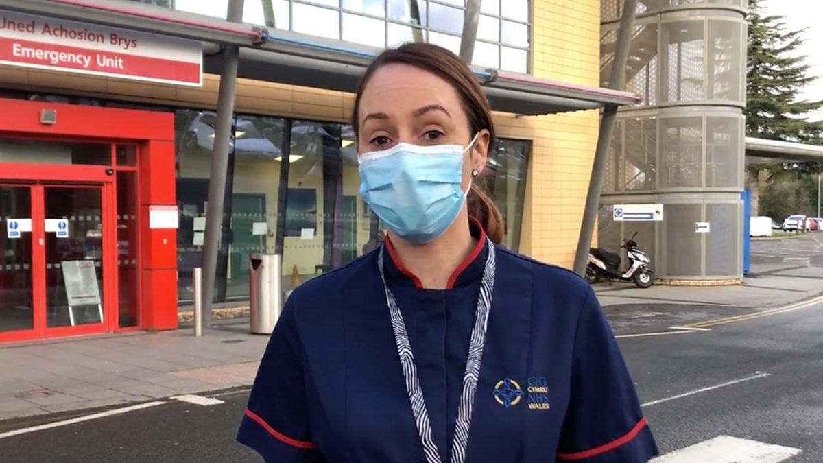 BBC Radio 5 Live - 5 Live In Short, ICU nurse: Covid-19 has 'broken staff'
