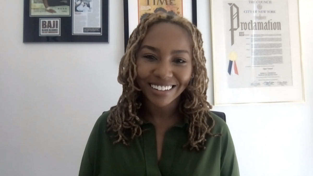 BBC News - BBC World News America, BLM Co-Founder: 'We need laws and ...