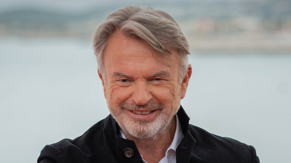 BBC World Service - The Arts Hour, Actor Sam Neill