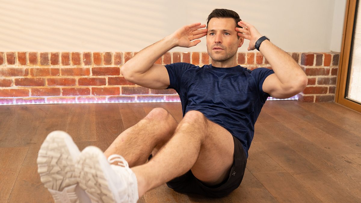 Workout the Wright Way - Series 1: Episode 5: Feel Good Friday, Week 1 ...