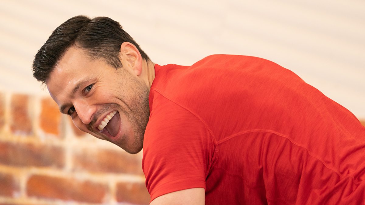 Workout the Wright Way - Series 1: Episode 9: Flexibility, Week 2 - BBC ...