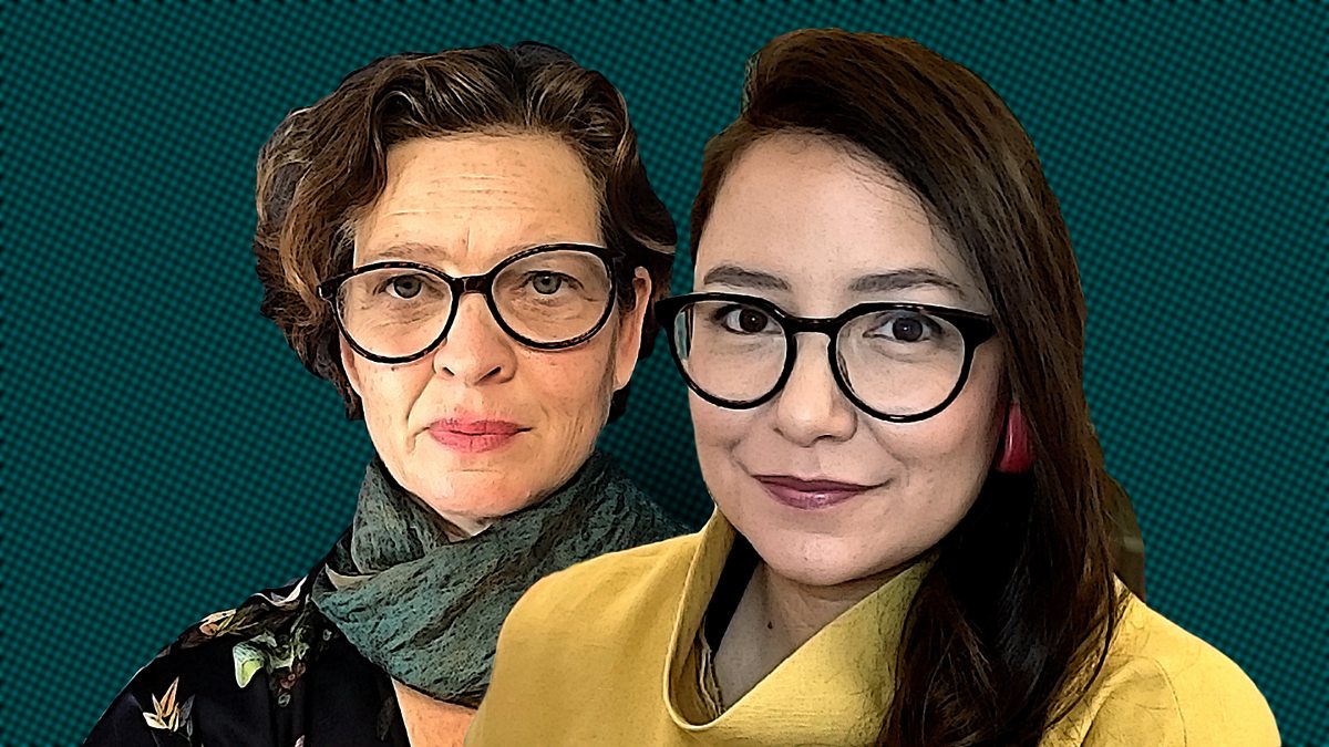 BBC World Service - The Conversation, Women writing true crime