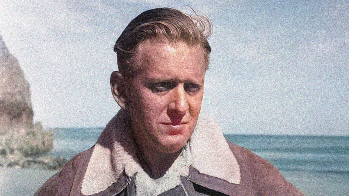 BBC Radio 4 Extra - John Graham - A Desperate Hour