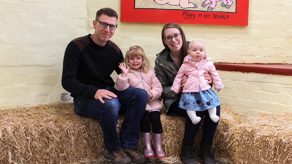 My Very First - Series 2: 7. Month 6 – Weaning - BBC iPlayer