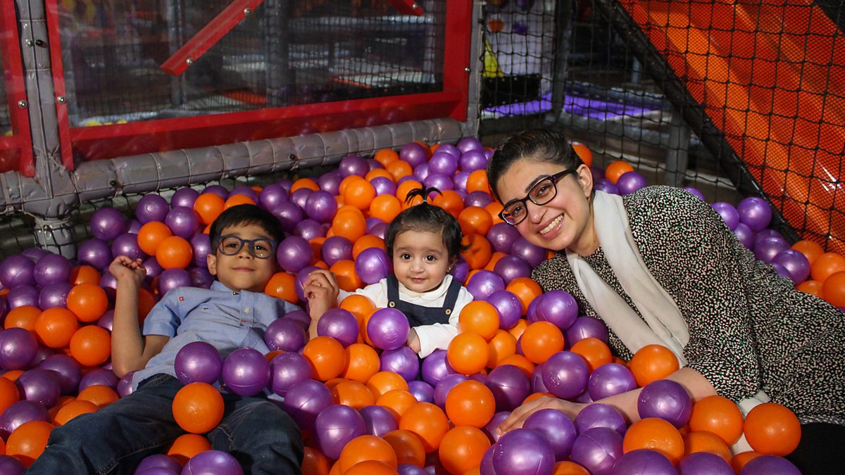 My Very First - Series 2: 9. Month 8 – Independence - BBC iPlayer