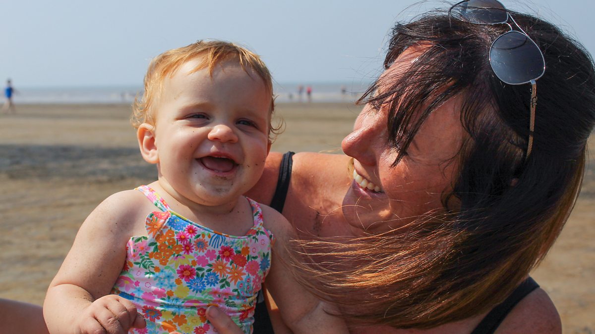 My Very First - Series 2: 10. Month 9 – Expression - BBC iPlayer