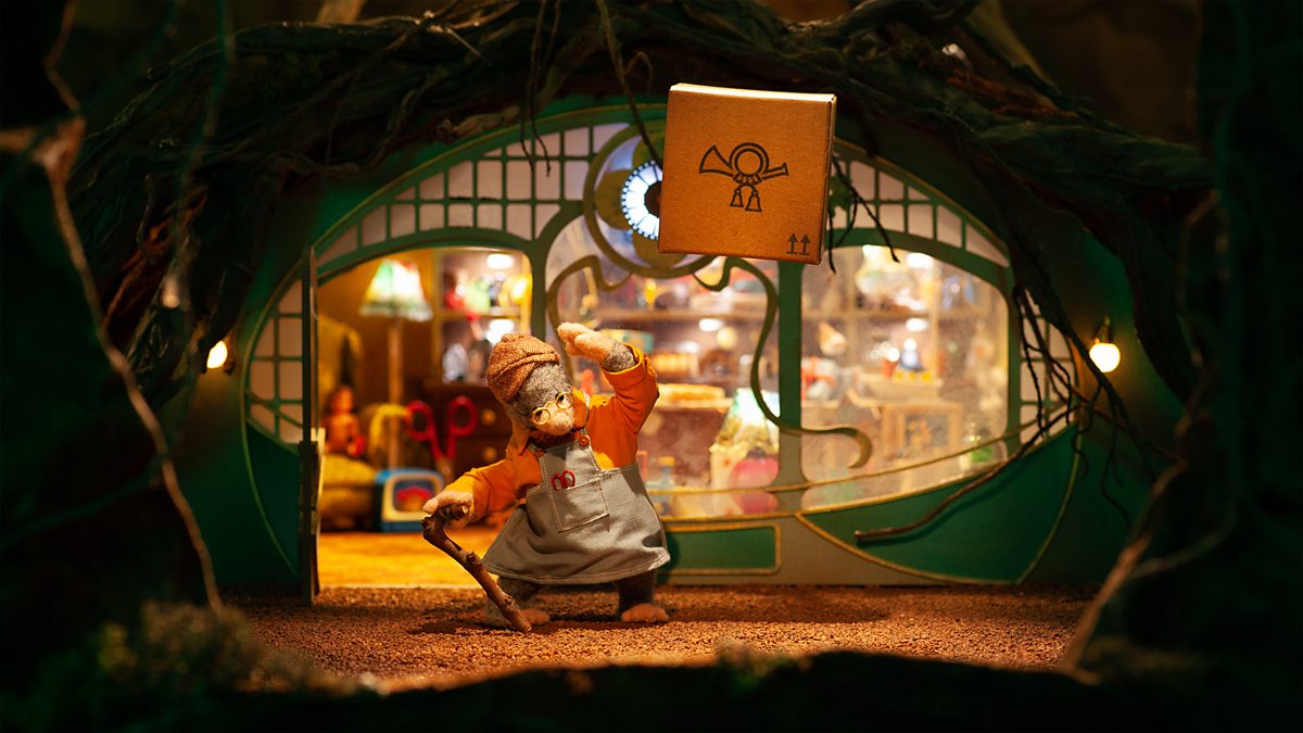 Tik Tak - Series 2: Episode 21 - BBC iPlayer