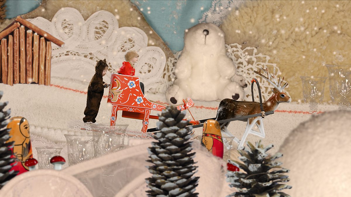 Tik Tak - Series 2: Episode 23 - BBC iPlayer