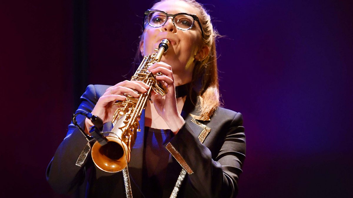 BBC Radio 4 - Saturday Live, Jess Gillam