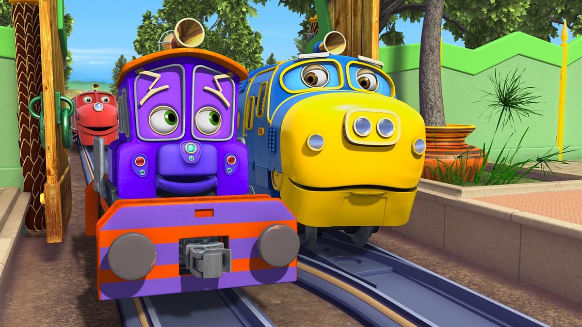 BBC iPlayer - Chuggington - Series 6: 29. Chug Patrol: Mission Thunder