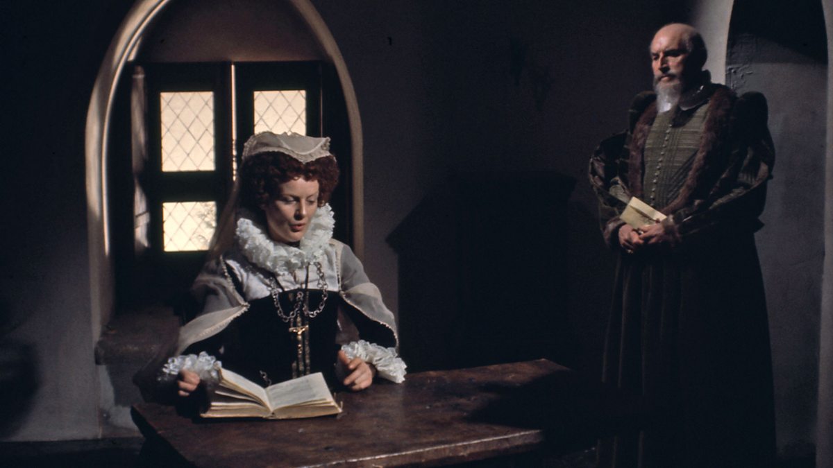 Elizabeth R - 4. Horrible Conspiracies - BBC iPlayer