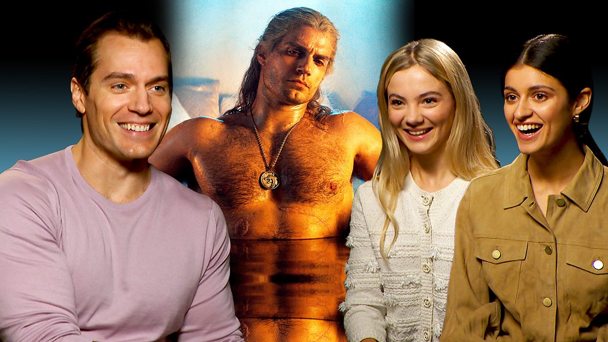 Movies With Ali Plumb - The Witcher - BBC iPlayer