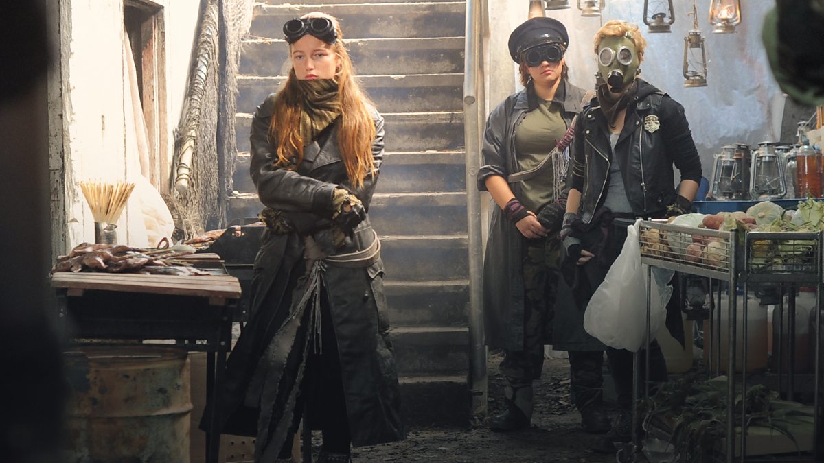 BBC - Cul-De-Sac, Series 3 - Available now