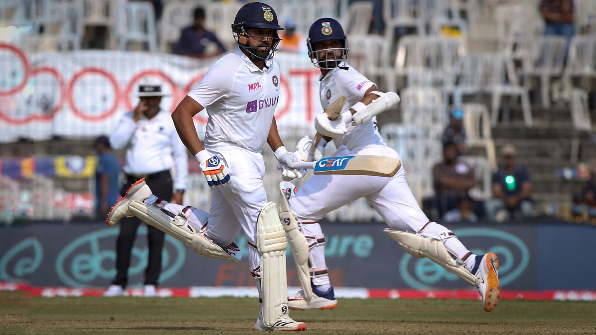 BBC Radio 5 Live - Test Match Special Podcast, '"India well on top ...