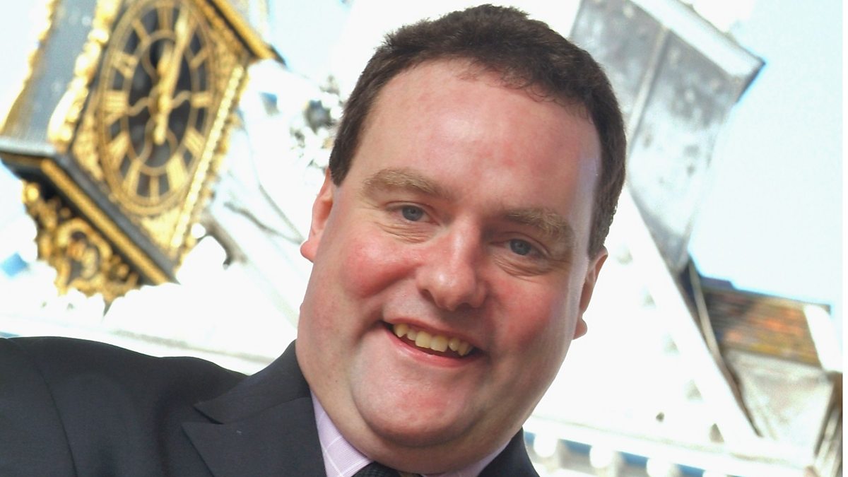 BBC Radio Surrey - Mark Carter, A Tribute to Fred Marden, who has ...