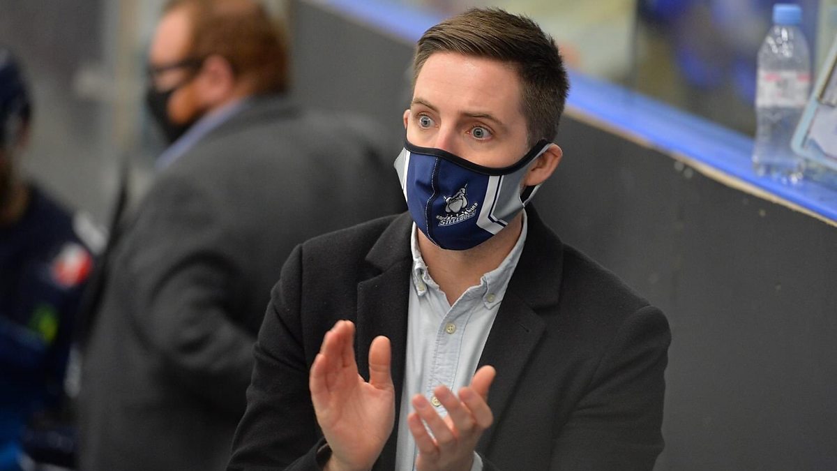 BBC Radio Sheffield - The Sports Academy, Greg Wood: 'Steeldogs had to ...