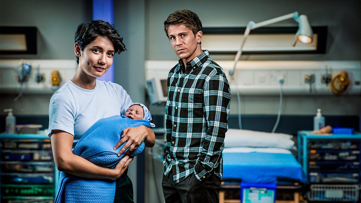 BBC One - Casualty, Series 35 - Available now