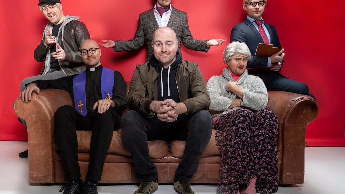 BBC - Comedy Collection