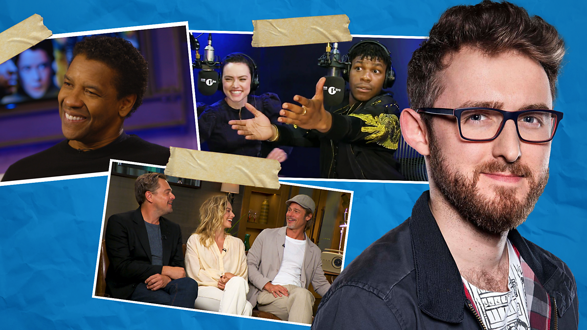 Movies With Ali Plumb - Greatest Clips: Meeting Your Fans - BBC iPlayer