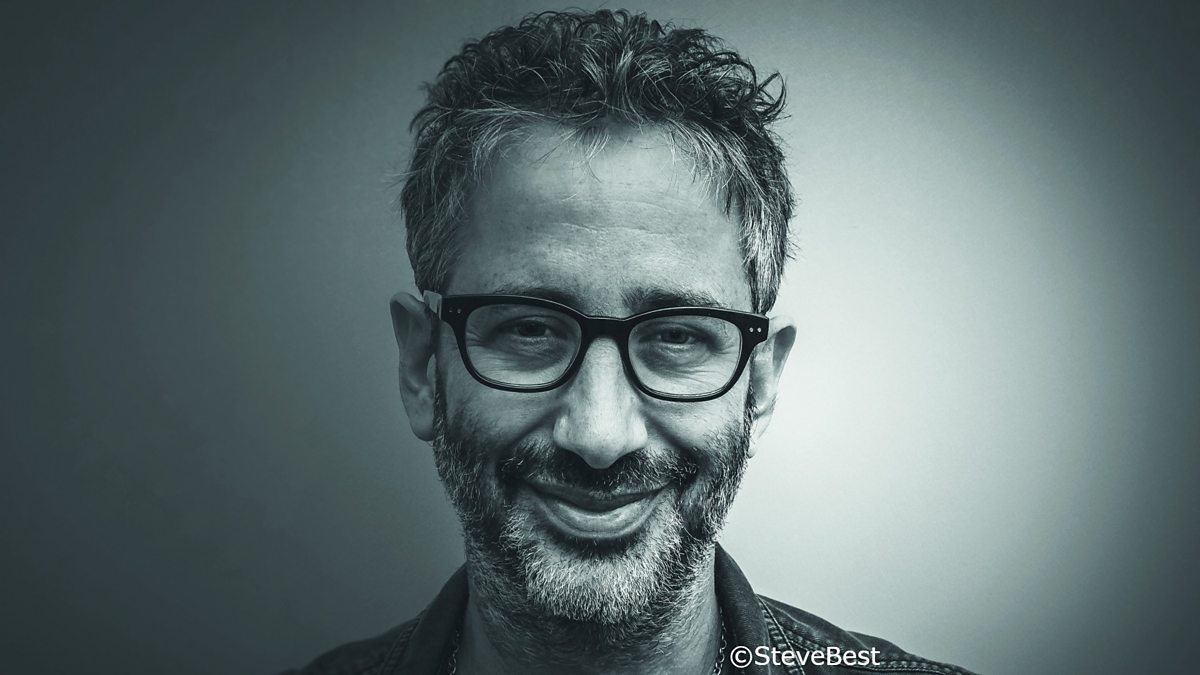 BBC Radio London - Robert Elms, KB Bayley, David Baddiel and 'BBC ...