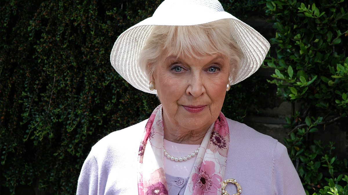 BBC Two - The Many Faces of..., June Whitfield