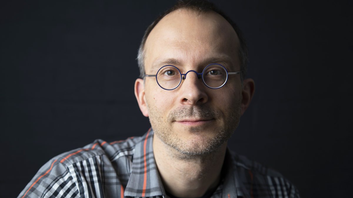 BBC Radio 3 - Private Passions, Tim Harford