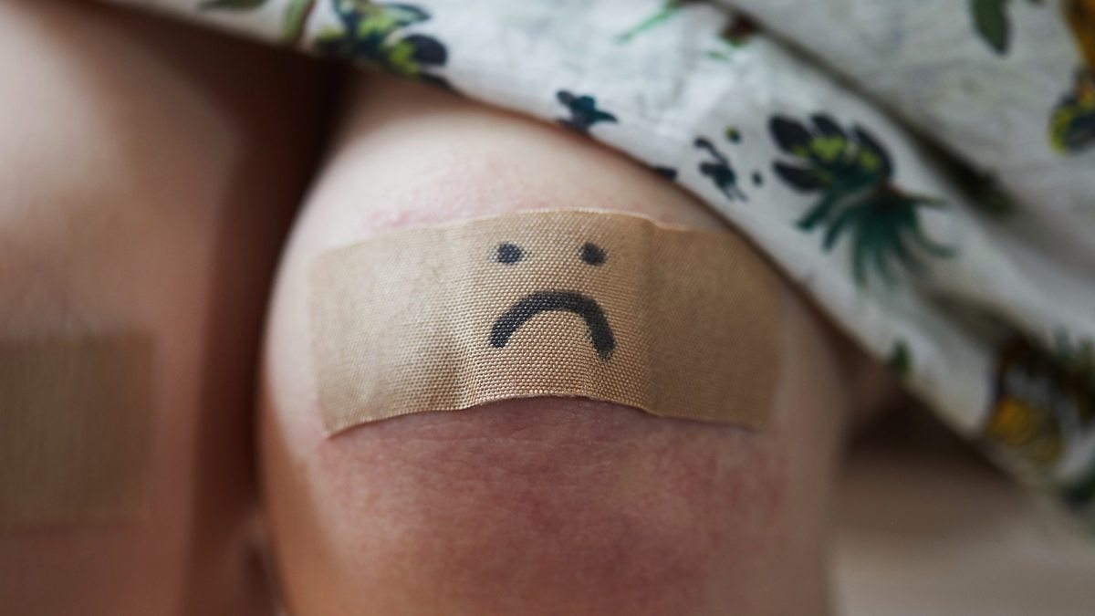 BBC World Service - Deeply Human, Pain