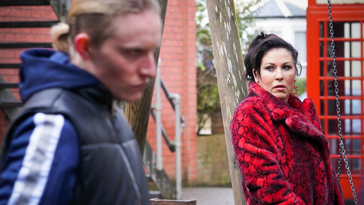 BBC One - EastEnders, 22/02/2021