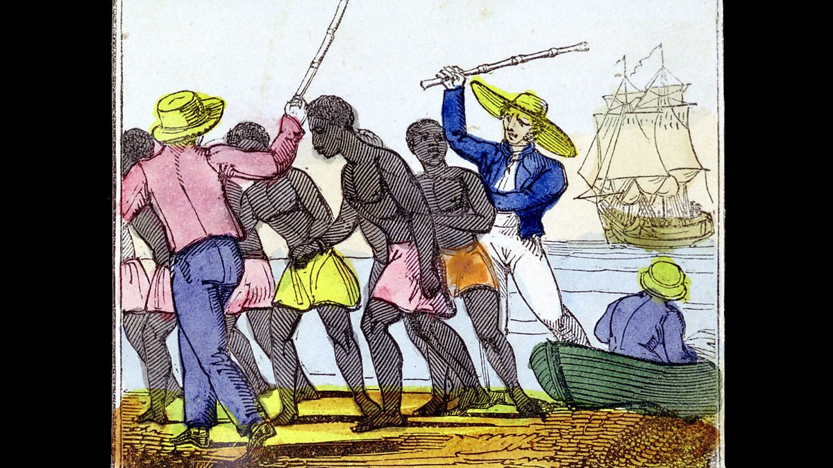 BBC World Service - Witness History, Britain's forgotten slave owners ...