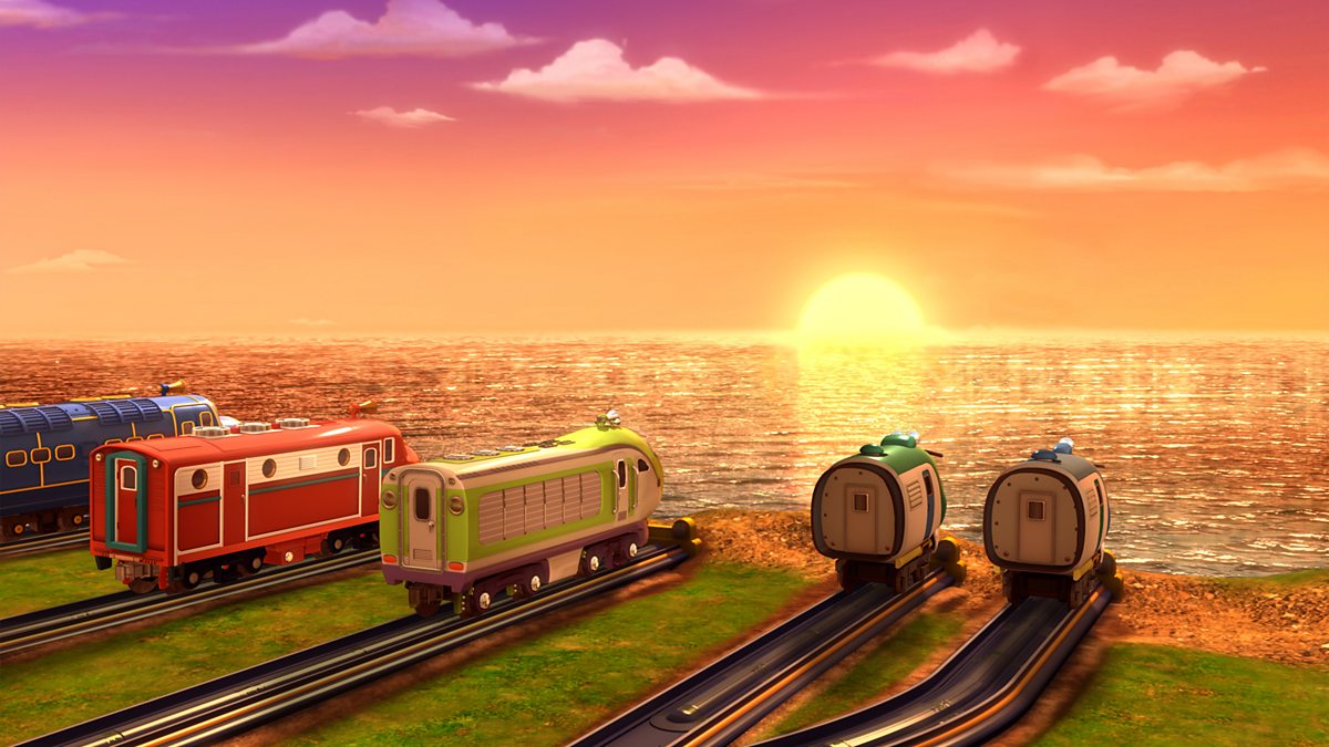 Chuggington - Series 6: 32. Twin Trouble - BBC iPlayer