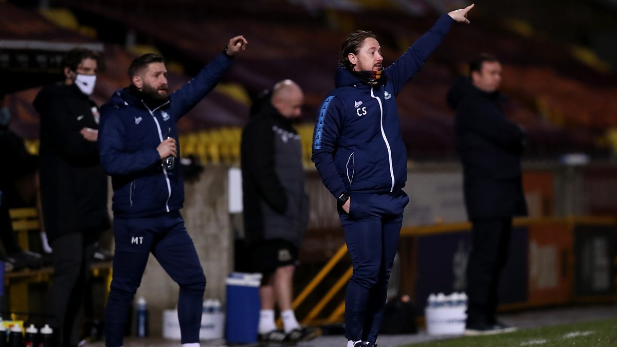 BBC Radio Leeds - West Yorkshire Sport: Post-match, 16/02/2021 ...