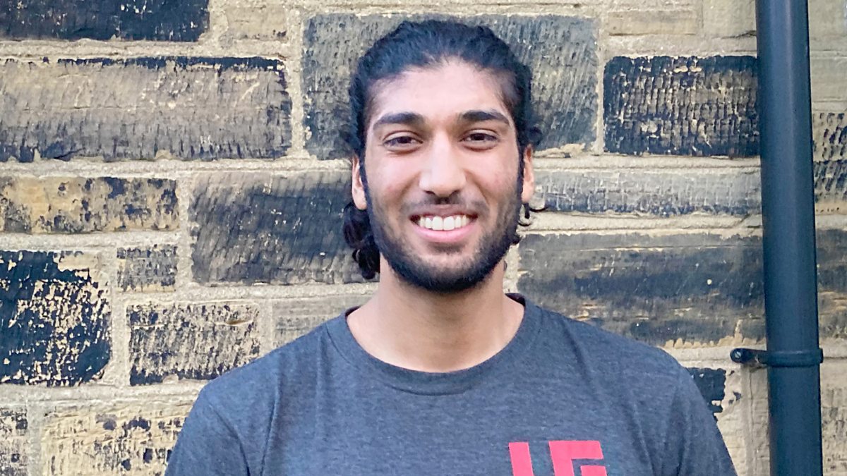 BBC Radio 4 - My Name Is..., My Name Is Hamza