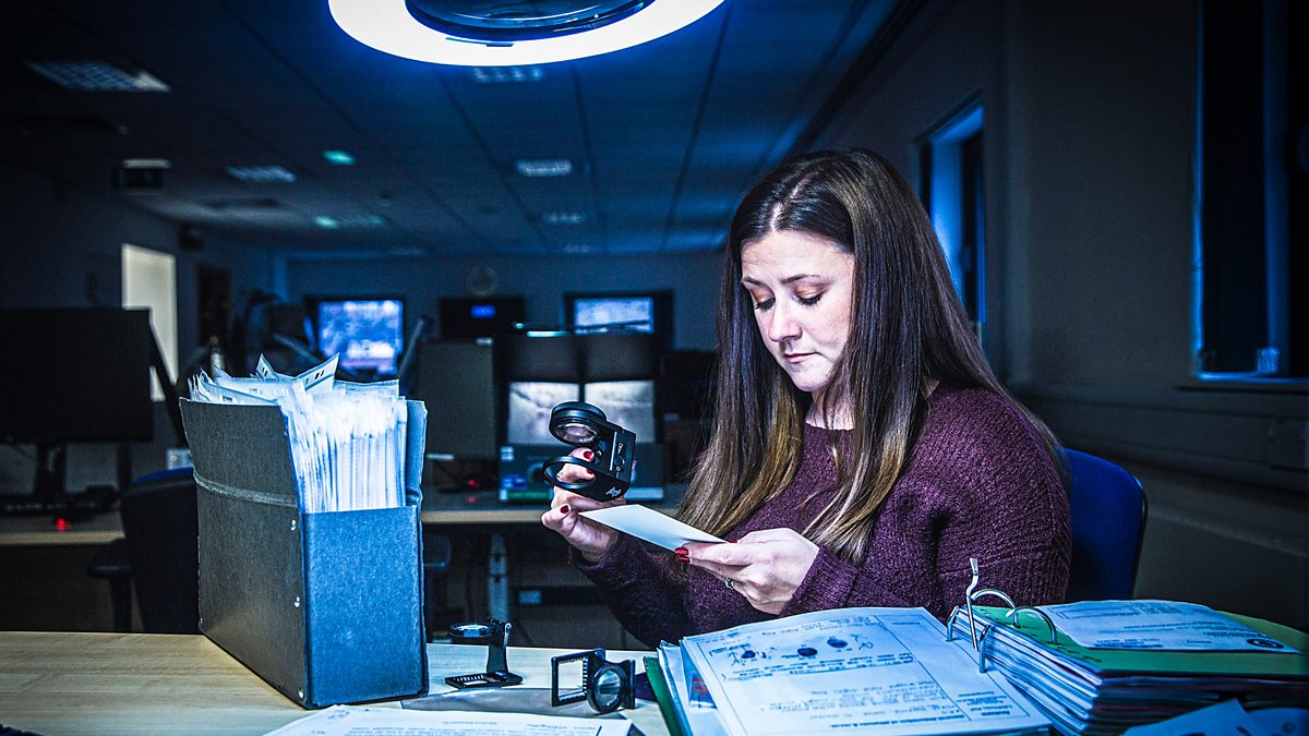 BBC Two - Forensics: The Real CSI, Series 2, Murder at the Party