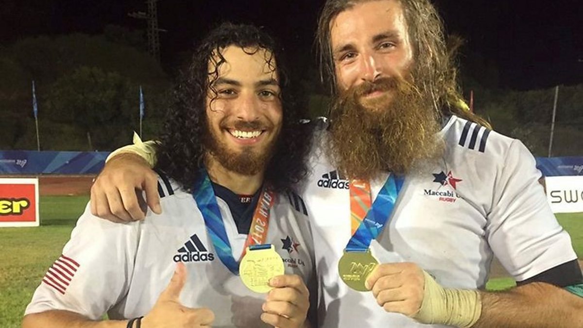 BBC Radio Wales - Scrum V, S4 E31: Devin Ibanez on coming out