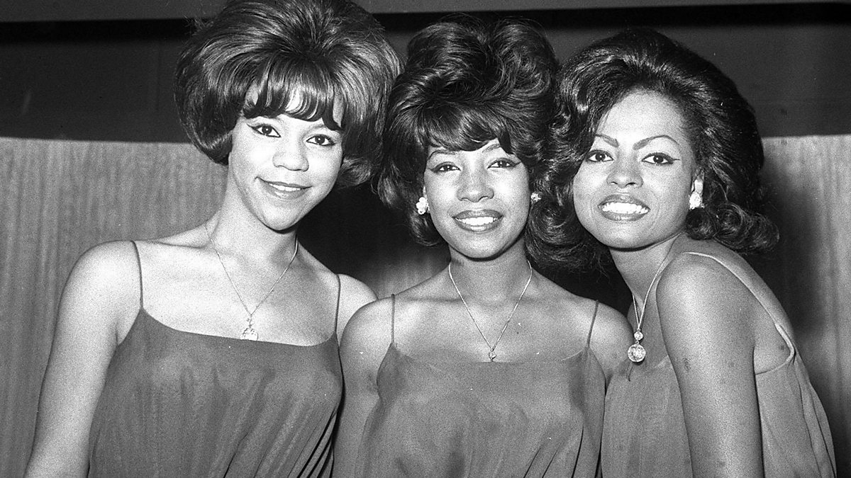 BBC World Service - Witness History, Mary Wilson