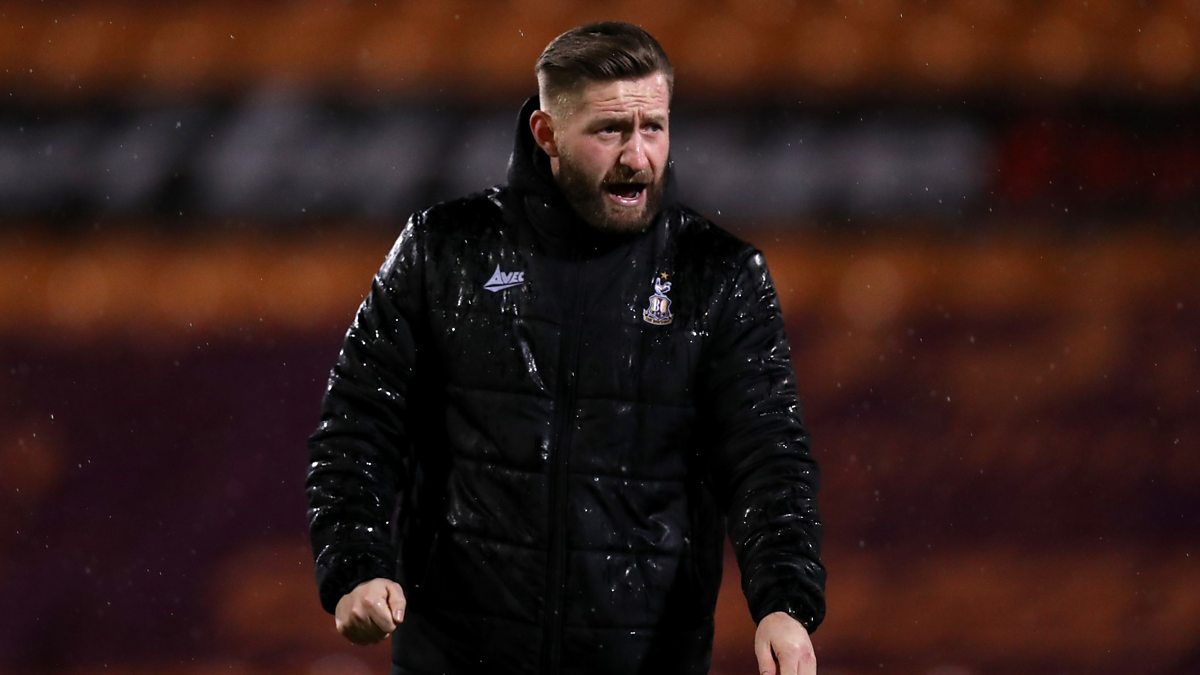 BBC Radio Leeds - West Yorkshire Sport Daily, 18/02/2021, Mark Trueman ...