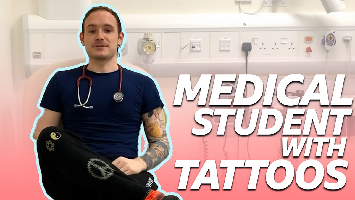 BBC - The Social, Life As A Tattooed Medical Student