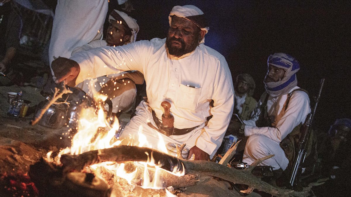 BBC Radio 4 - From Our Own Correspondent, A Tribal Gathering in Yemen