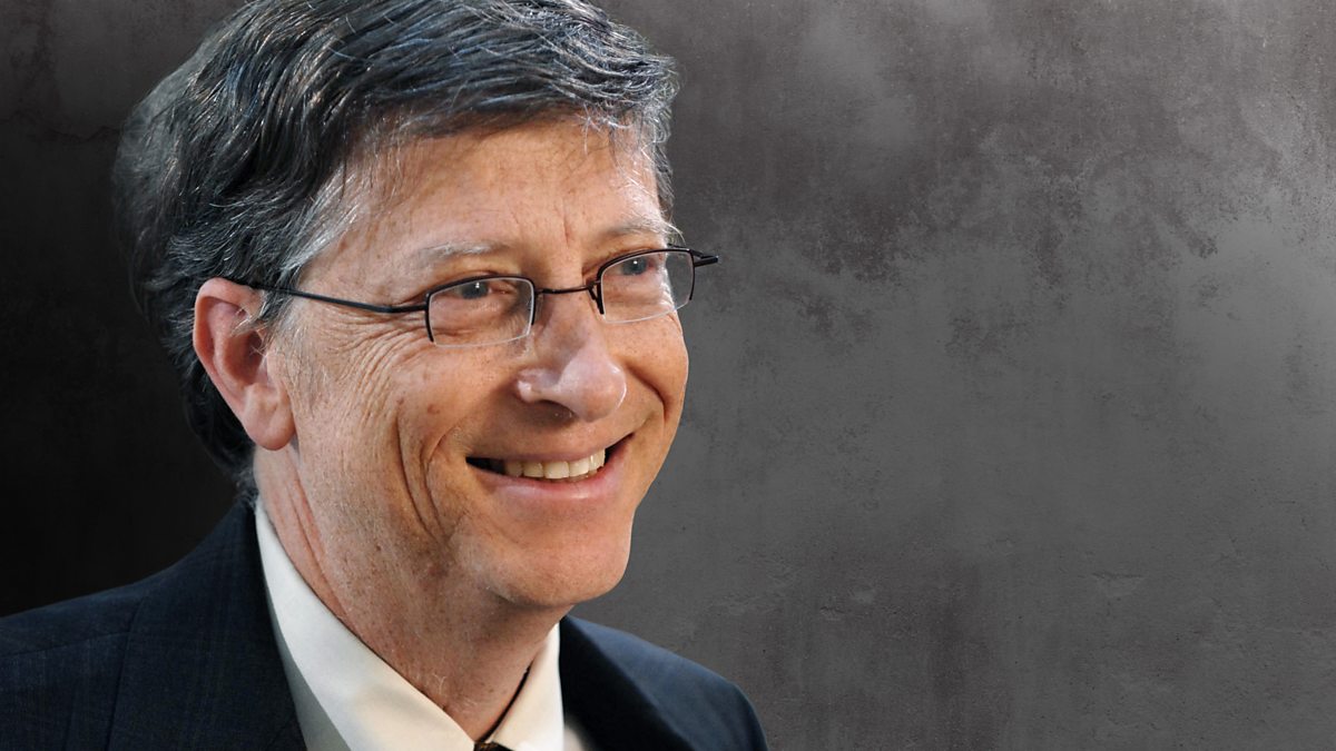 Bbc Radio 4 Radio 4 In Four Bill Gates Cheeseburgers Run In My