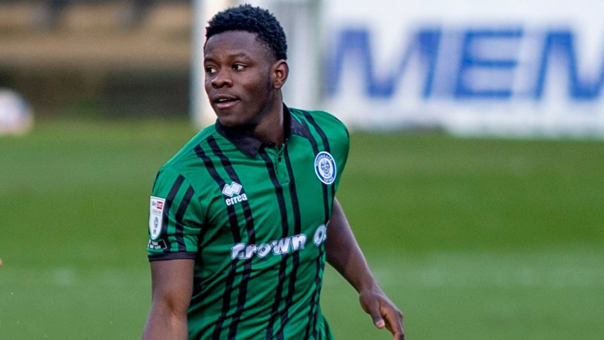 BBC Radio Manchester - Manchester Total Sport: Commentary, Kwadwo Baah ...