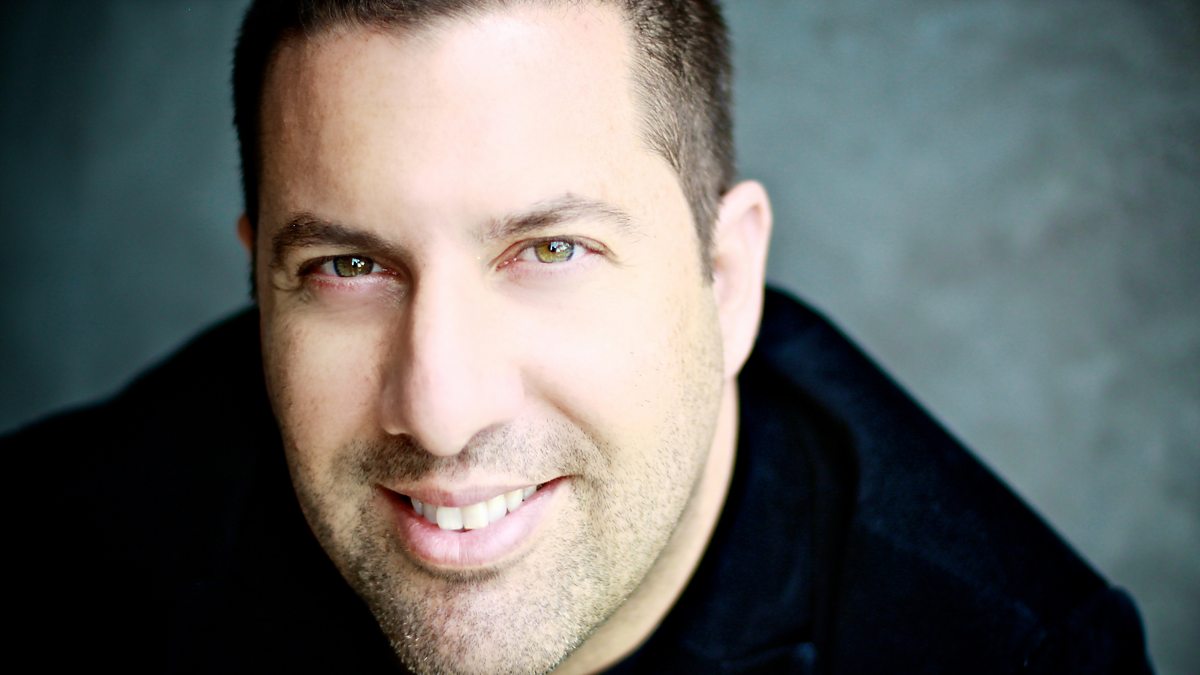 BBC Radio 3 - Sound of Cinema, Christopher Lennertz