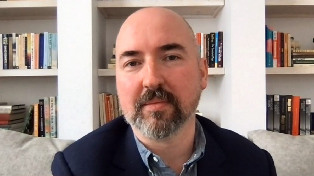 BBC World Service - The Interview, Douglas Stuart: Stories of tender ...