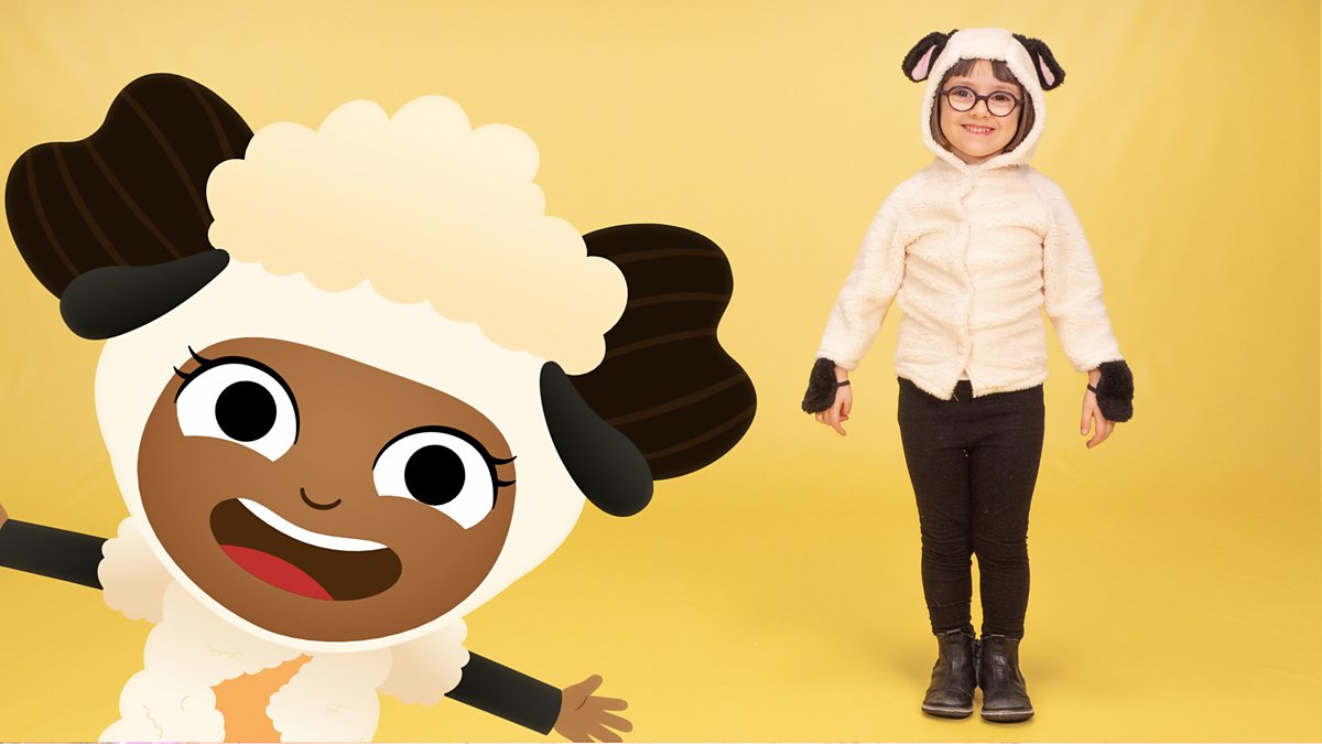 CBeebies - Yakka Dee!, Series 4, Sheep