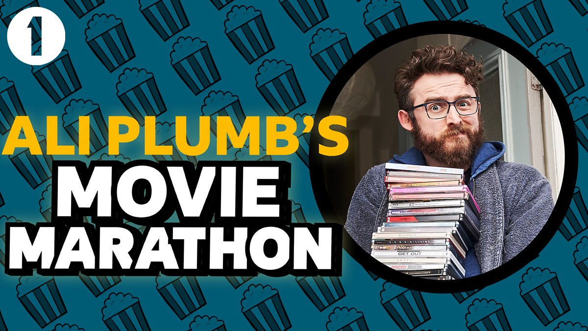 BBC Radio 1 - Radio 1's Screen Time - Ali Plumb's Dream ABC Movie Marathon