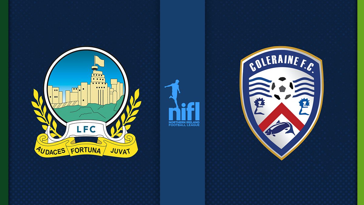 BBC Sport - Linfield v Coleraine