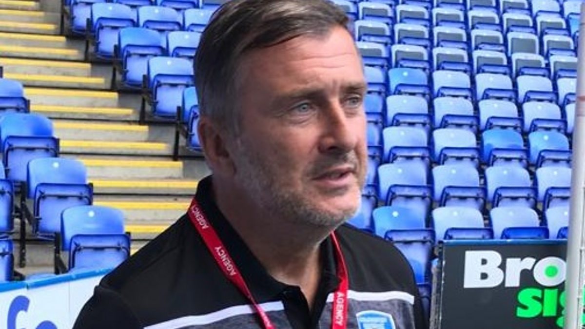 BBC Essex - BBC Essex Sport, Steve Ball: The way the game ended is a ...